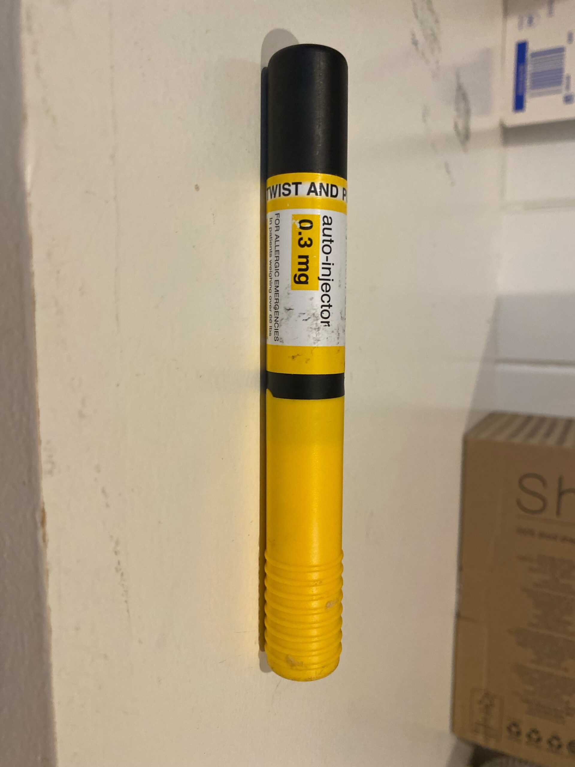 Epi Pen- Sam Cutler – The MoCo Student